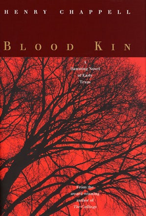 Blood Kin- Texas Tech University Press