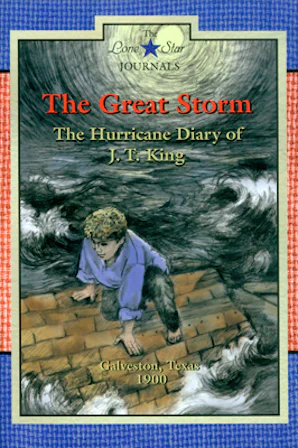 The Great Storm- Texas Tech University Press