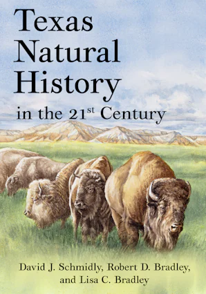 Texas Natural History in the 21st Century- Texas Tech University Press