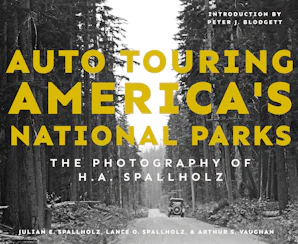 Auto Touring America's National Parks- Texas Tech University Press