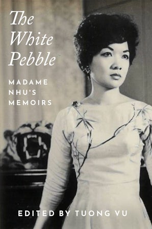 The White Pebble- Texas Tech University Press